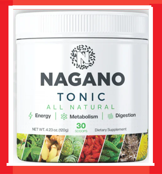 Nagano Tonic – Ok Sir