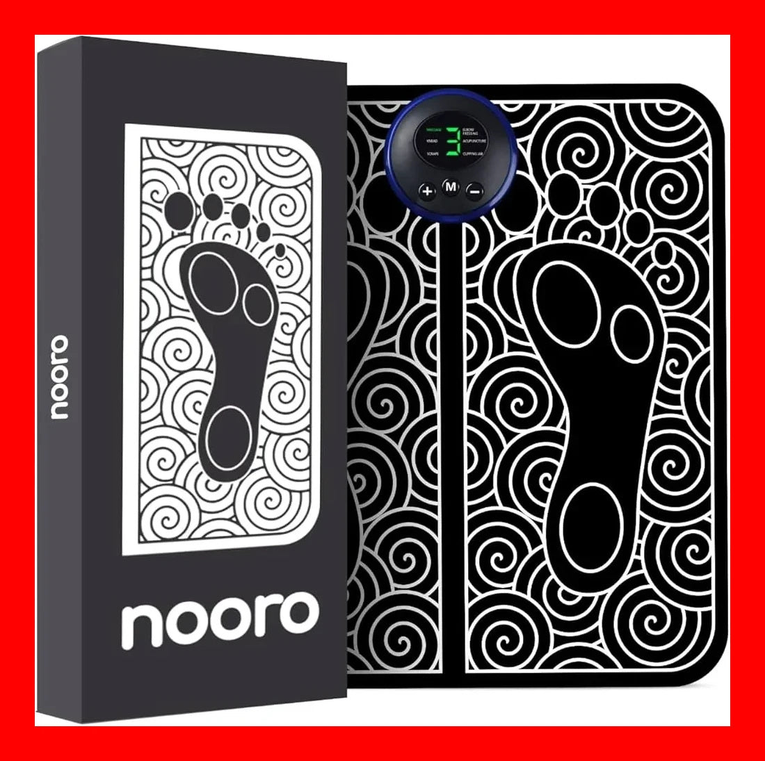 Nooro Foot Massager – Ok Sir