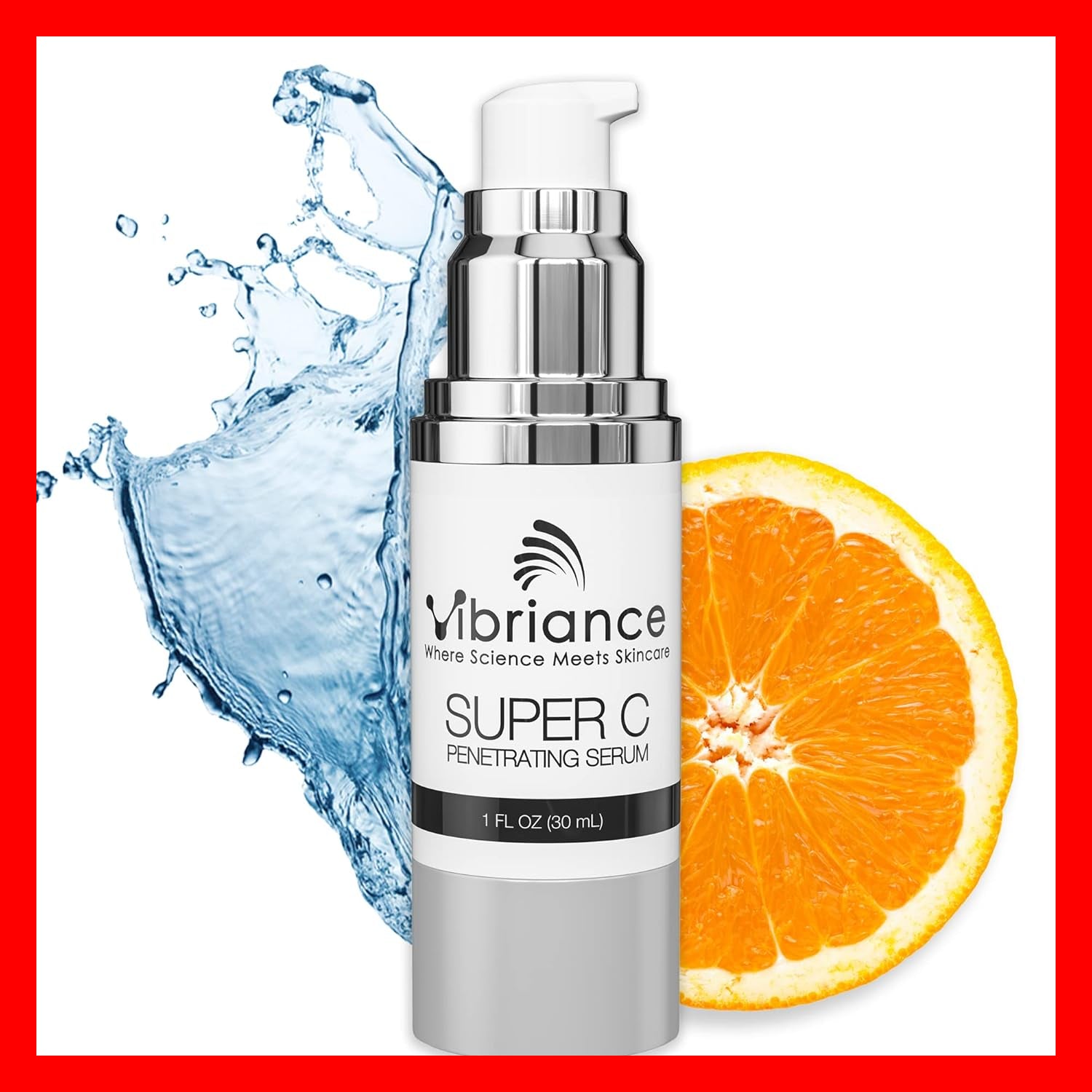 Vibriance Super C Serum – Ok Sir