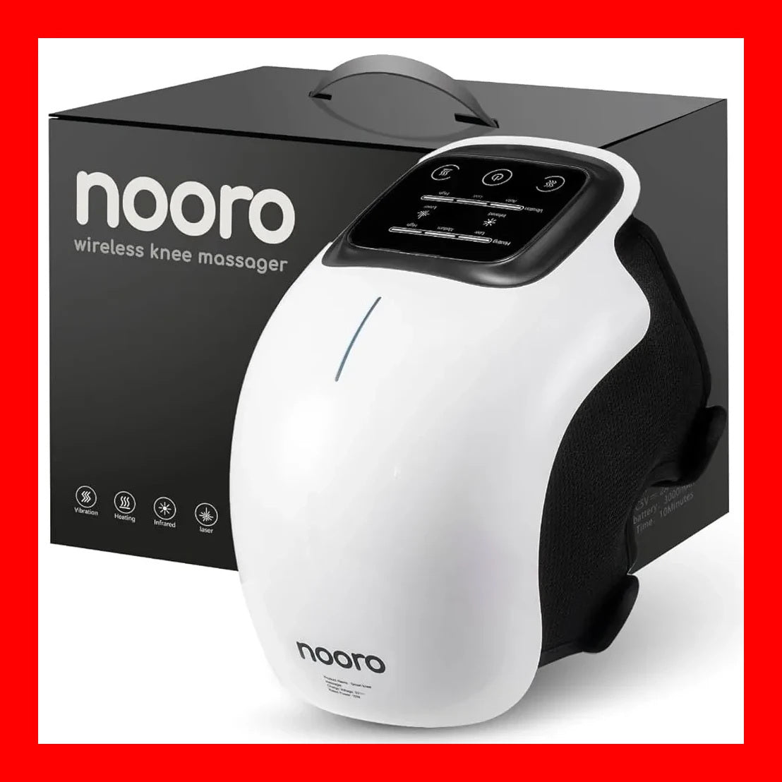 Nooro Knee Massager – Ok Sir